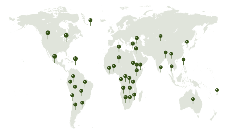 Global Presence – Karamtara Engineering Limited